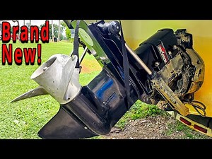 How To Replace A Lower Unit: THINGS To KNOW!