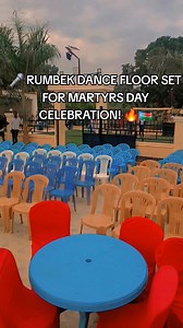 1.7K views · 96 reactions | The stage is set, the lights are on, and the vibe is unmatched!  Rumbek’s Awan Guol Dance Floor is READY for the biggest Martyrs Day celebration   Come through for music, memories & mad energy!  #MartyrsDay #RumbekLive #SouthSudanEvents #AwanGuolVibes #WeRemember #TurnUpRumbek | Government Of Media Promotions & Events | Facebook