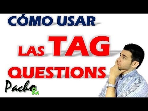 🔴 How to use TAG QUESTIONS in English correctly | Easy tag questions with examples