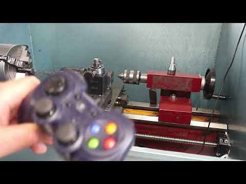 Raspberry Pi 4 model B 4GB running linuxcnc