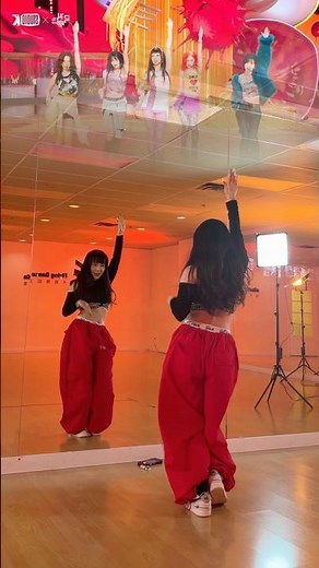 LE SSERAFIM - SPAGHETTI mirrored dance tutorial by Secciya (FDS) VANCOUVER