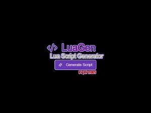 I Created A Lua Script Generator For FiveM (GTA 5 RP)