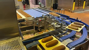 A big thank you to our new partners at CBF Bakery Systems. We’ve just completed the installation of our new dough conveying and oven loading system, and the results speak for themselves. Grateful to everyone involved for the collaboration, precision, and teamwork that made this project a success. Looking forward to what’s ahead. #hudsonbread #artisanbread #breadlovers #bakerylife #bakerybusiness #foodblogger #foodie #staytuned #followforupdates #businessjourney #growthstory #loyalfollowers #brea