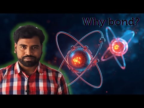 Chemical Bonding Explained | Octet Rule, Valency & Ionic–Covalent Bond | Class 9