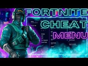 Fortnite Cheat 2025 | Advanced Aimbot + Loot ESP | Clean Fortnite Hack Installer | Undetected