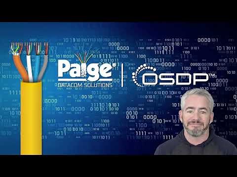 What you need to know about OSDP Access Control Cable