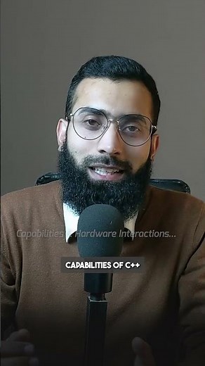 Why C++ and Not Python for Robotics #roboticseducation #coding #roboting #python #cpp