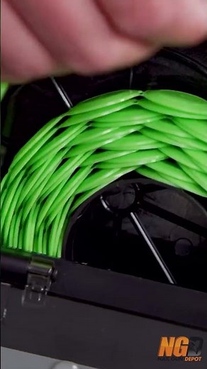 STINGER® CS150B Pneumatic Cap Stapler Live Demo | See It in Action