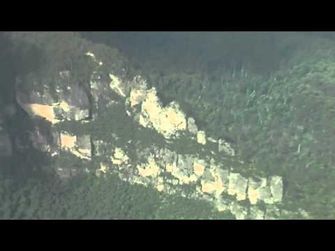 The Legend of The Three Sisters