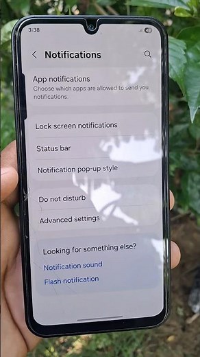 Samsung edge lighting feature | M15 Phones Hidden features