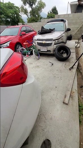 Chevy cruze 2016 to 2019 paint code location