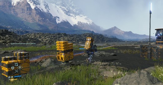 Death Stranding: Is There a Maximum Porter Grade Level?