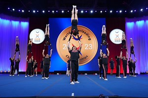 チアリーディング男女混成日本代表、史上初の世界一！その他出場全部門にてメダル獲得の初快挙を成し遂げました！