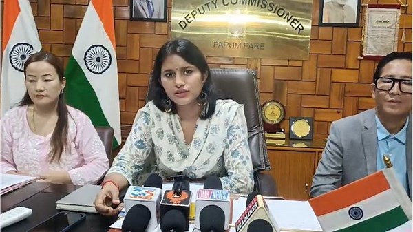 Arunachal, Assam officials meet on boundary dispute; status quo to be maintained