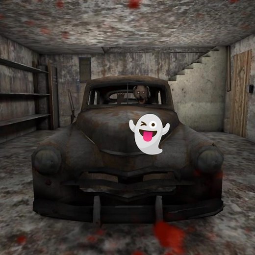 granny3 remake in new robot😱|granny 3 remake game new update| granny chapter3 new mod|#granny