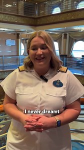 68K views · 1.1K reactions | Erin started her Disney Cruise Line journey as a Youth Activities Counselor, and now she's an Assistant Cruise Director! ✨ Ready to start a Disney career journey of your own? Head to DCLJobs.com to get started!  #DCLJobs #TheMagicStartswithYou | Disney Cruise Line Jobs | Facebook