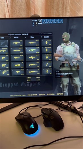 Cs 2 Logitech Macro No recoil For All weapon And Any sensitive Discord:recoilfixer #macro #cs2 #csgo