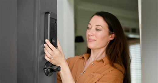 Chamberlain Group Brings Biometric Intelligence to the Front Door With myQ Secure View 3-in-1 Smart Lock
