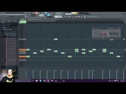 How to use FPC as a drum rack in FL Studio 12 - Lost Boy Found