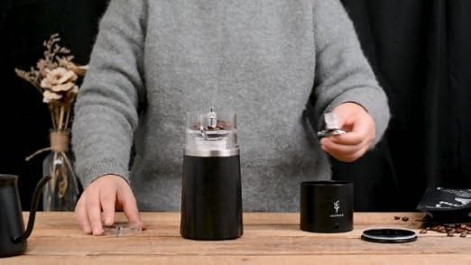 Manual Coffee Grinder