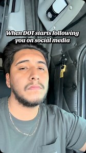 2.7K views · 78K reactions | Always being safe! #trucker #truckerlife #freightliner #dot #driver #funnyposts #reels #fyp | Carlos Reyes-Gonzalez | Facebook