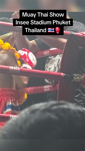 Another great action packed Muay Thai show tonight. This time at the new Insee Boxing Stadium, Phuket, Thailand. Some awesome fights/knock outs 👏👏👏🏆🐅🥊🇹🇭 #MuayThai #TigerMuayThai #Phuket #InseeMuayThai #Thailand