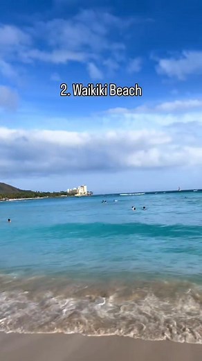 10 places you can't miss in Oahu, Hawaii From the dreamy sunrise at Lanikai to surfing legends at Banzai Pipeline, this island is full of beauty and adventure. Hike Diamond Head, catch the view at Tantalus Lookout, explore Kualoa, swim at Waimea, relax at Ko Olina, chase waves at Sunset Beach, and don't forget the iconic Waikiki the powerful Halona Blowhole. one is on your bucket list? Which #Oahu #HawaiiTravel #OahuHawaii #TravelTok #bucketlistdestinations | I Love Hawaii