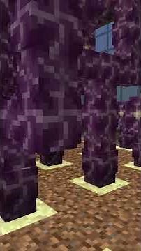 Chorus Fruit Farm in Minecraft! #Shorts