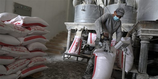 Commodity Funds Draw Bets Ukraine Invasion, Russia Sanctions Will Stoke Rally