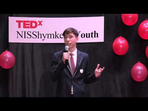 Why math is more than just numbers | Alexandr Tkachyov | TEDxYouth@NISShymkent