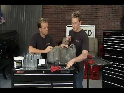 ++Time-Sert ++ oil pan thread repair kit for stripped or leaking oil pan threads