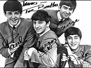 The Beatles-Hello, Goodbye (Karaoke with Lyrics)