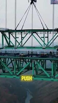 China’s Super Bridge: The World’s Tallest Mega Project in Guizhou