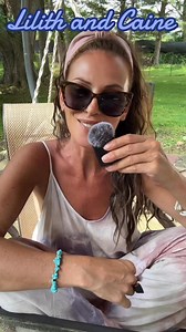 Lilith the first wife of Adam, Caine the son of Adam and Eve meets Lilith. Legend #Lilith Lilith & Caine, the myth of when Lilith the first woman met Caine the son of her first husband Adam. #lilith #goddess #gardenofeden #bible #jewishmysticism #legend #story #storytime #ancienthistory | Cristina Bruno Dalola