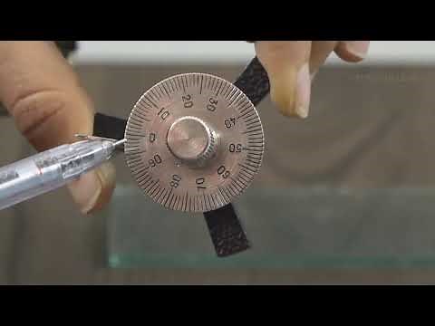 PHYSICS | 1st PUC | LAB | SPHEROMETER | EXP 03 | S01