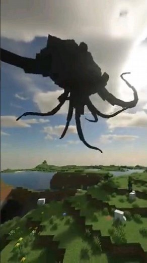 The New Wither Storm Mod For Java Edition