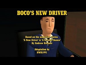 NWR Tales S4 Ep.3: BoCo's New Driver