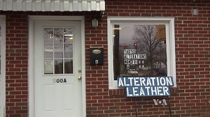 Refugees Bring Old Skills to New Business