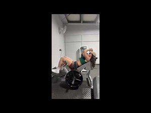 Hip Thrust Machine Tutorial