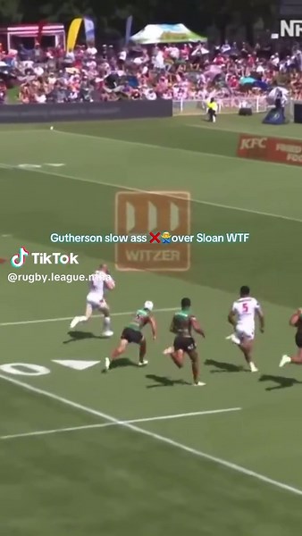 Rugby & League Nthat on TikTok