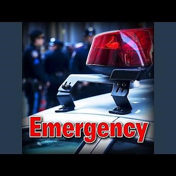 Large Explosion and Fire in Busy Station with Crowd Panic Sound EFX