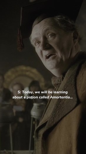 Draco Malfoy's Love Potion: Whose scent did he catch?