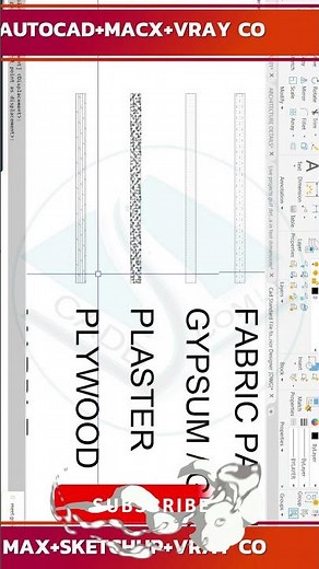 Lecture 9 B arc College Study Now In Autocad Full Architetcure Details Course Live Students Architet