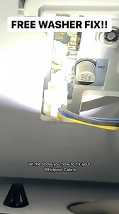 203K views · 1.6K reactions | I’ve seen this code cause a variety of problems, no power, no spin, buttons not working and etc. No matter our differences, we all need clean clothes  | Derrick Lee Dennis | Facebook