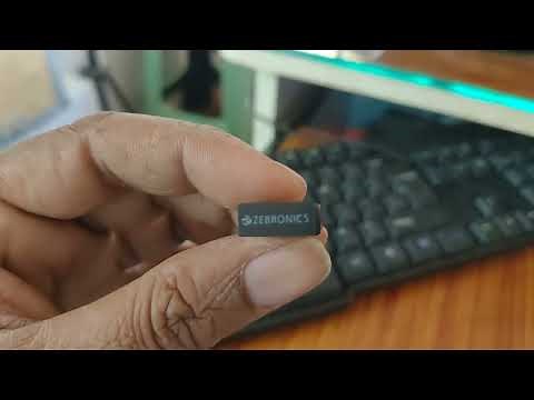How To Install Zebronics Wifi Adaptor | Zebronics Wi-Fi Driver Download