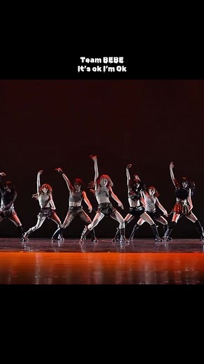 Team BEBE Performance at HARU DANCE COMPETITION 2024