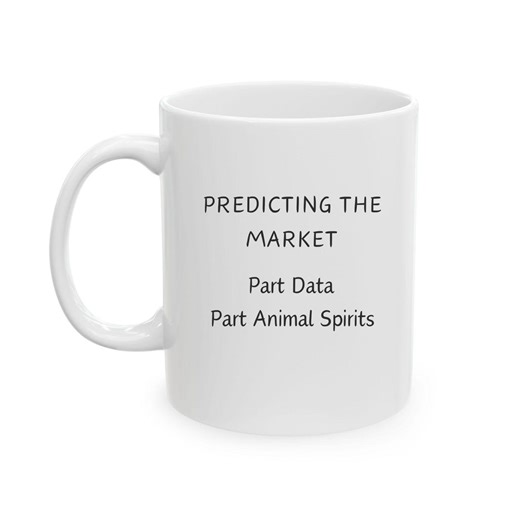 Portfolio Manager Mug, Financial Advisor Humor, Financial Manager Gift Ideas for Retirement, Funny Animal Spirits Mug for Investment Banker - Etsy