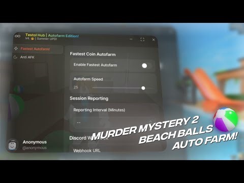 *OP*MM2 AUTO FARM SCRIPT🏖️!| [TWEEN SPEED🏃🏻‍♂️, ANTIAFK📃 , COIN AURA💲]-(PASTEBIN)