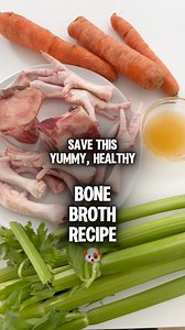 8.6K views · 81 reactions | ⬇️欄SAVE FOR LATER欄⬇️ Bone Broth...