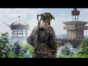 How I played a Rust wipe solo with 14,000 hours! – Rust German